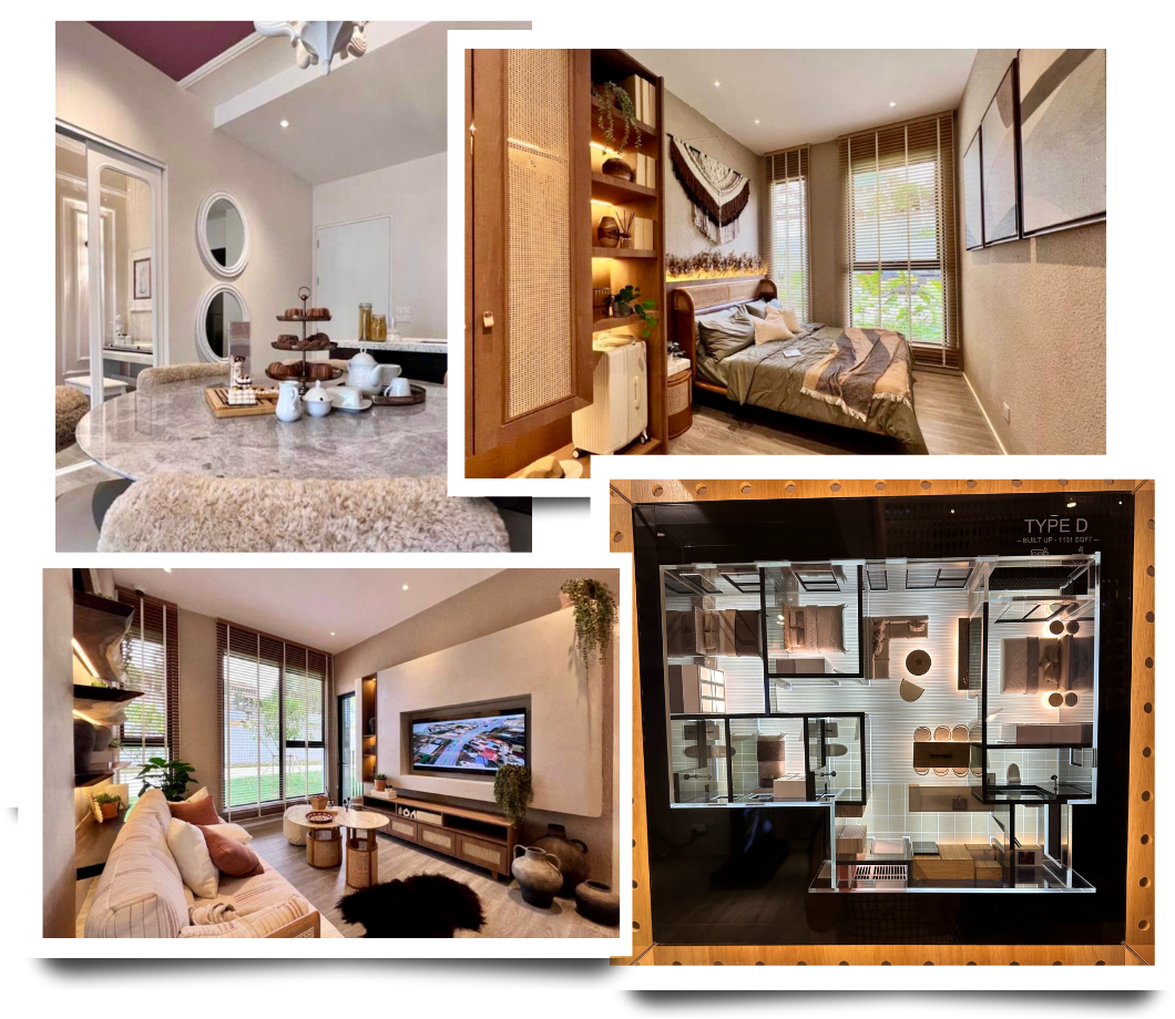 Bayu Residences @ Damai, Kota Kinabalu - BAYU Residences @ Damai, Kota Kinabalu